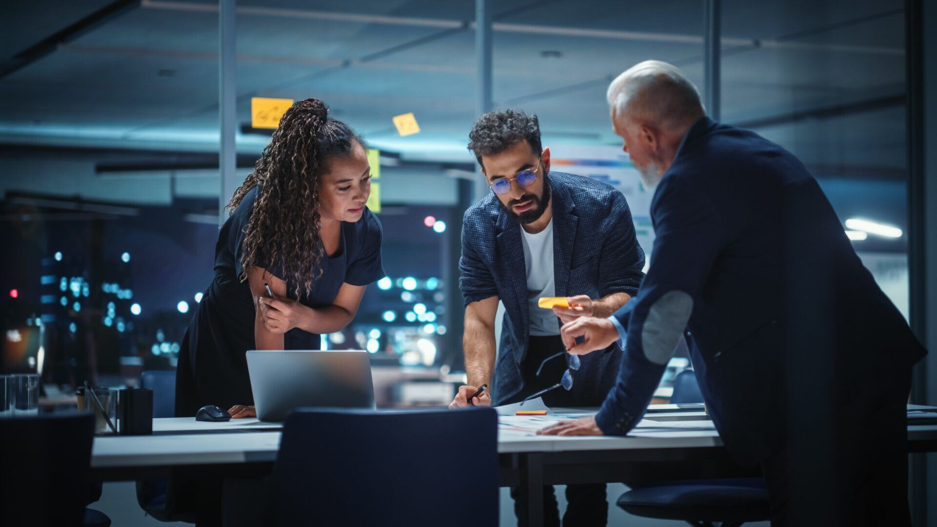 Complete Insights from a Decade of Data at a Digital Security Firm