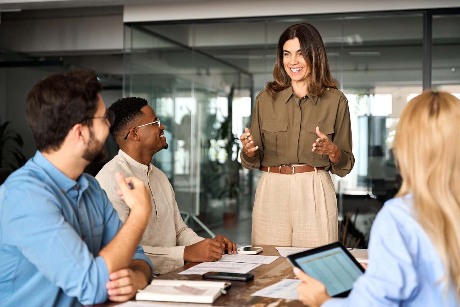 A more Complete Leadership team delivers record success for YBS