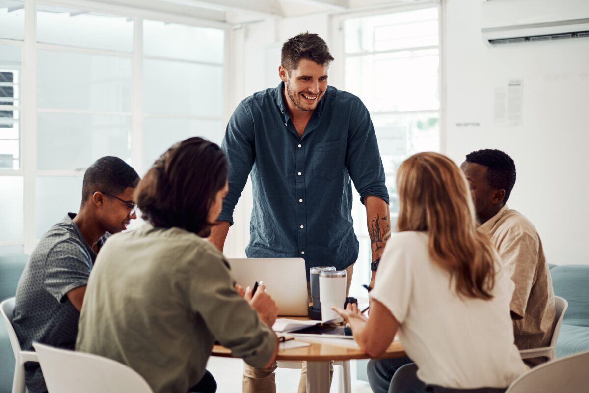How Tesco’s Senior Team transformed their leadership, trust, and ...