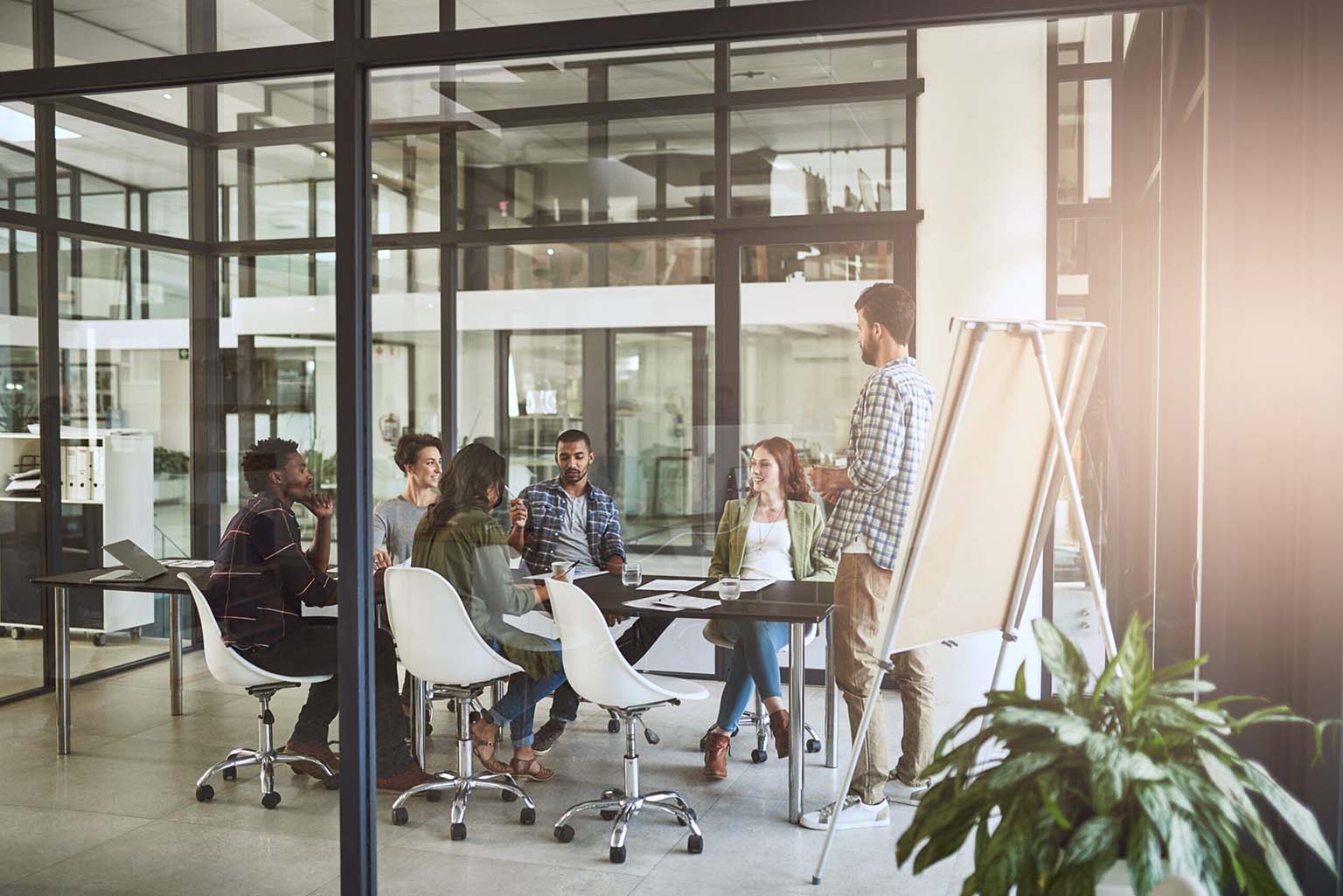 Complete Leadership Transformation: Enhancing Team Dynamics at Linde